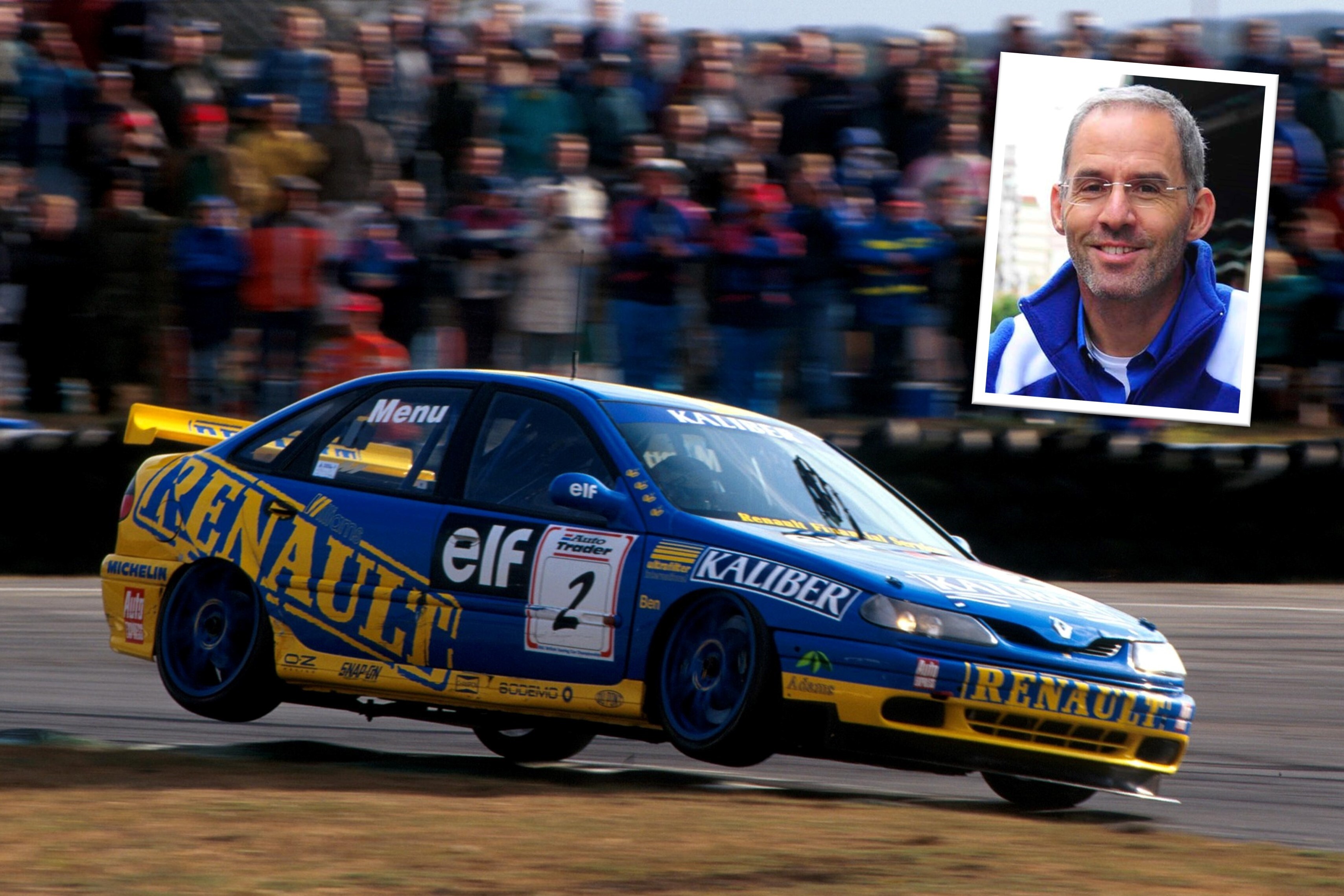 Que fait donc Alain Menu? Motorsport Suisse | Auto Sport Suisse