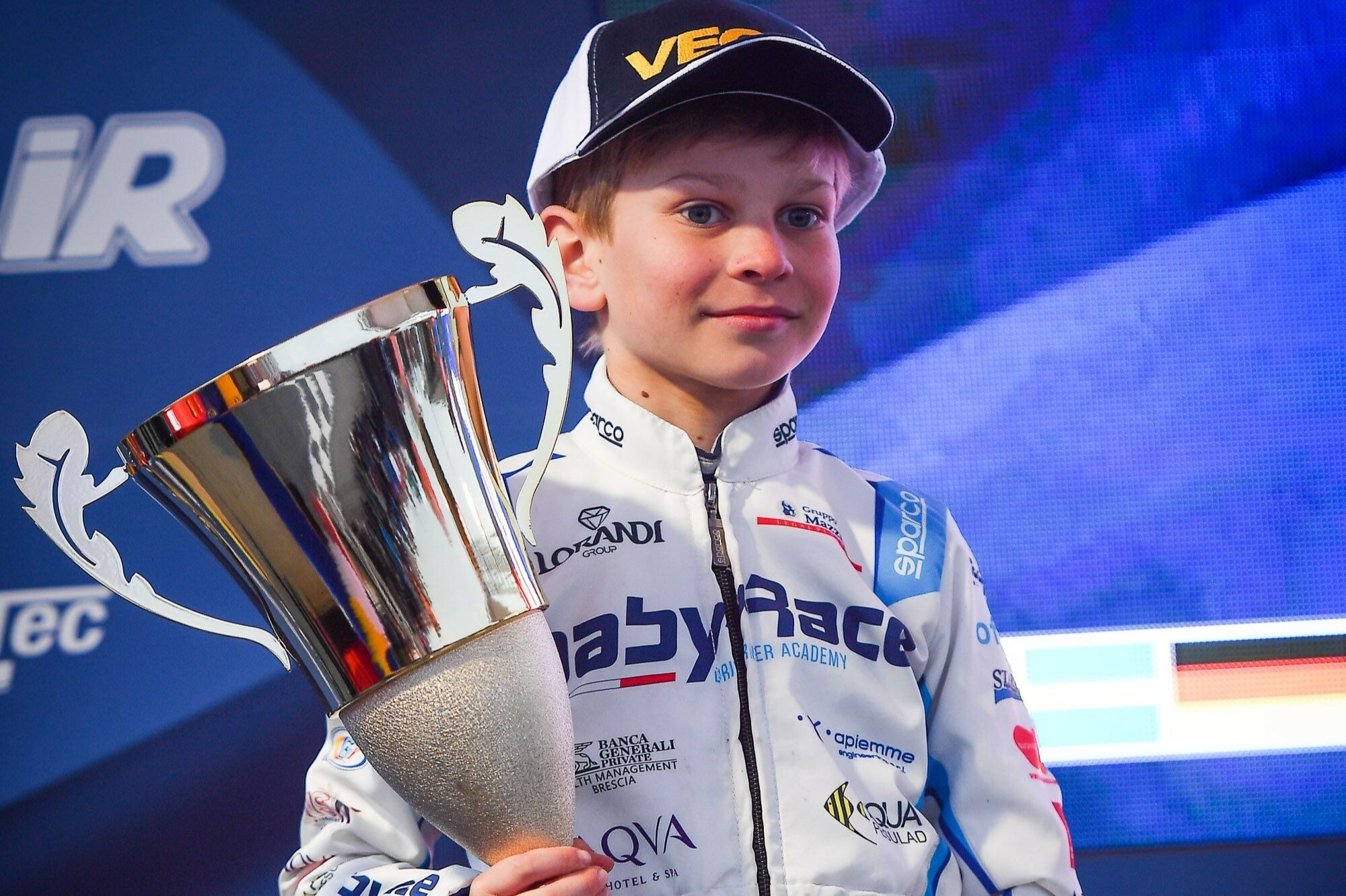 Tamm fährt aufs Podest, Staut vertritt die Schweiz Motorsport Schweiz ...