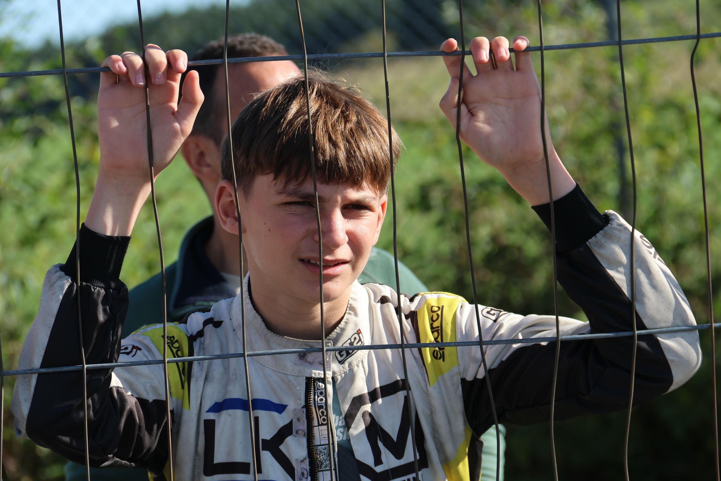 Genolet représentera la Suisse au Trophée FIA Academy Senior Motorsport ...