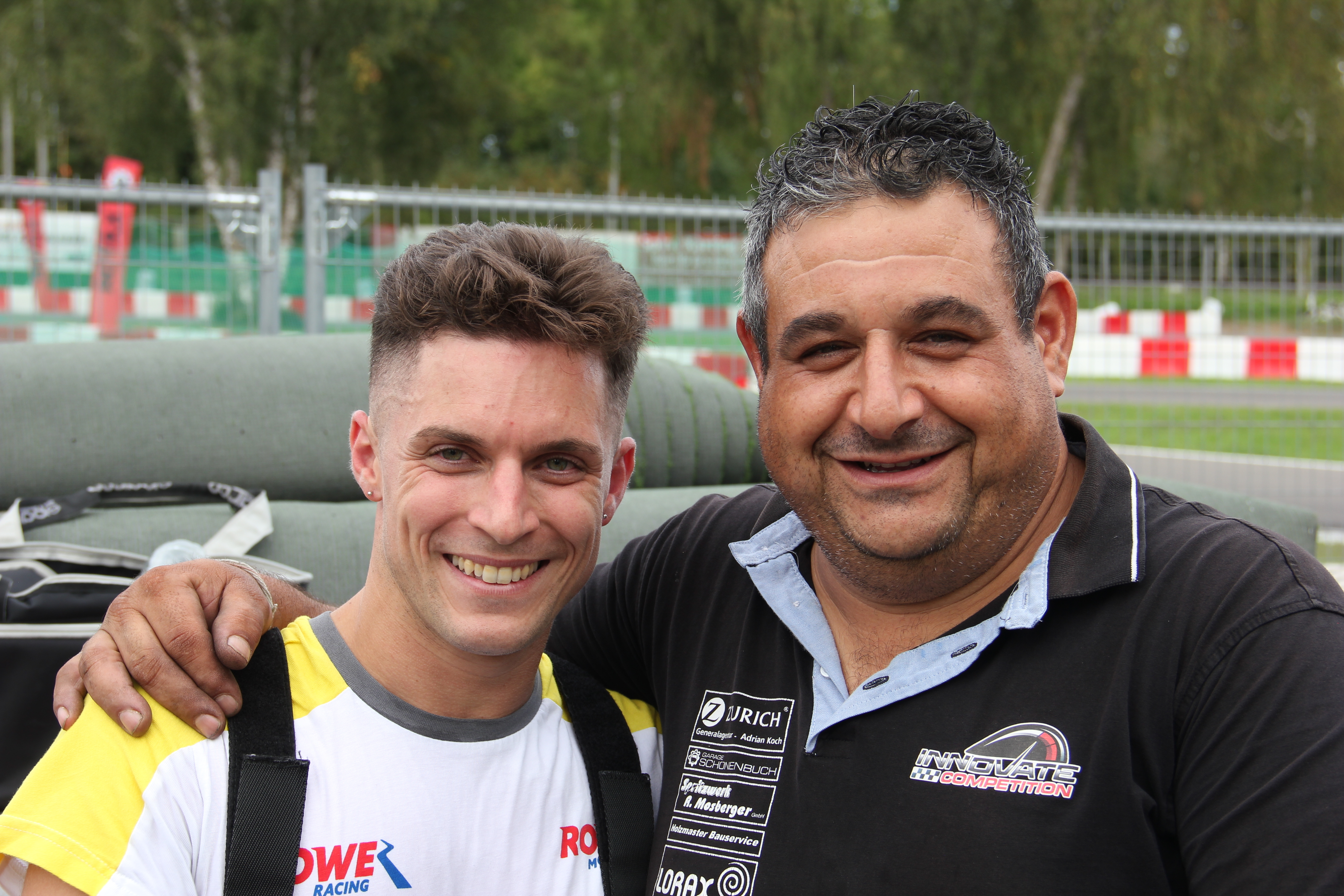 Auf Berguerand folgt Burgermeister Motorsport Schweiz | Auto Sport Schweiz