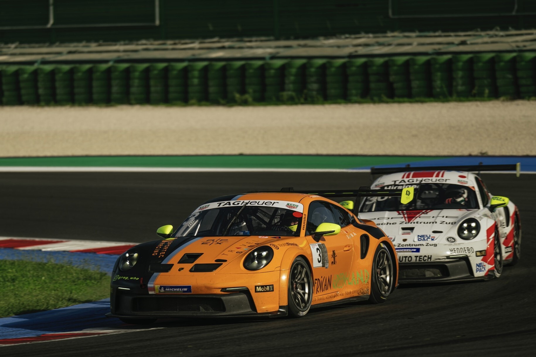PSCS: le champion Hirsiger gagne aussi à Misano Motorsport Suisse ...