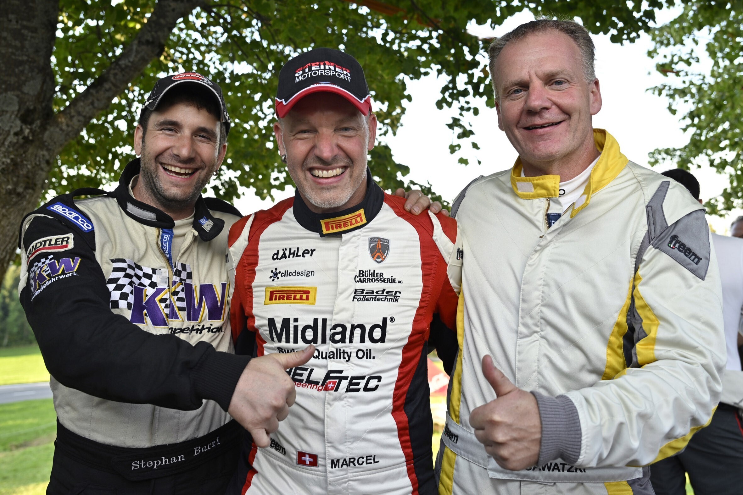 Gurnigel: Die Entscheidungen sind gefallen Motorsport Schweiz | Auto ...