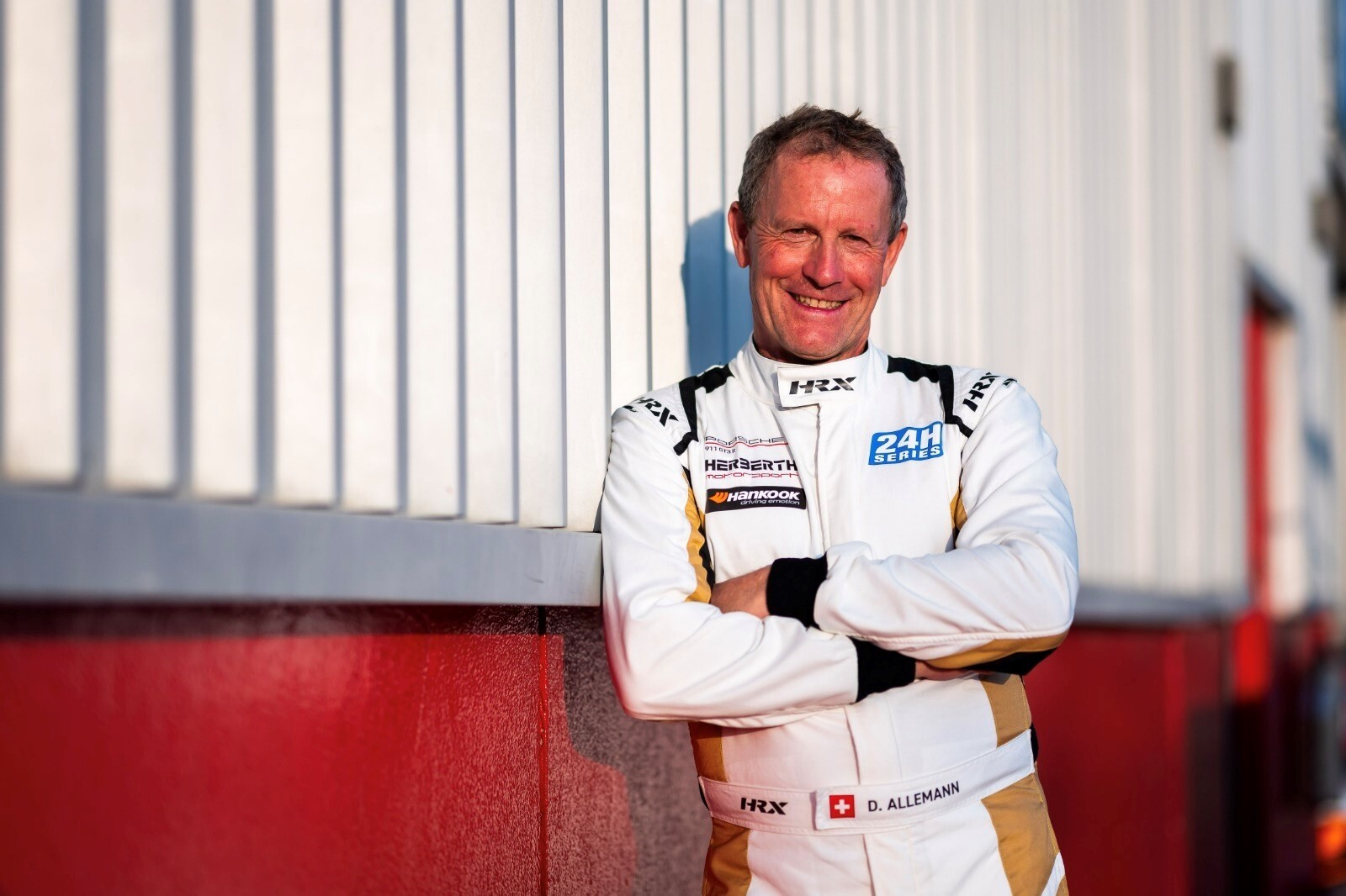 Daniel Allemann: Aufhören, wenn’s am schönsten ist Motorsport Schweiz ...