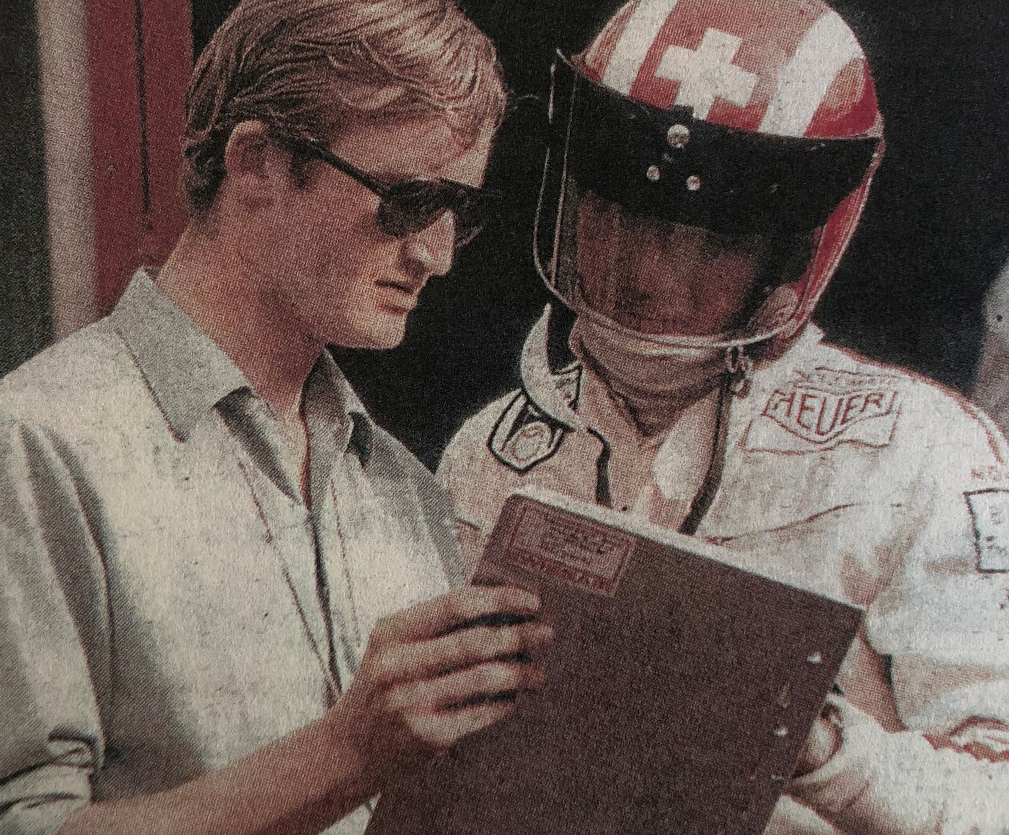 Pour le 50e anniversaire de la mort de Jo Siffert Motorsport Suisse ...