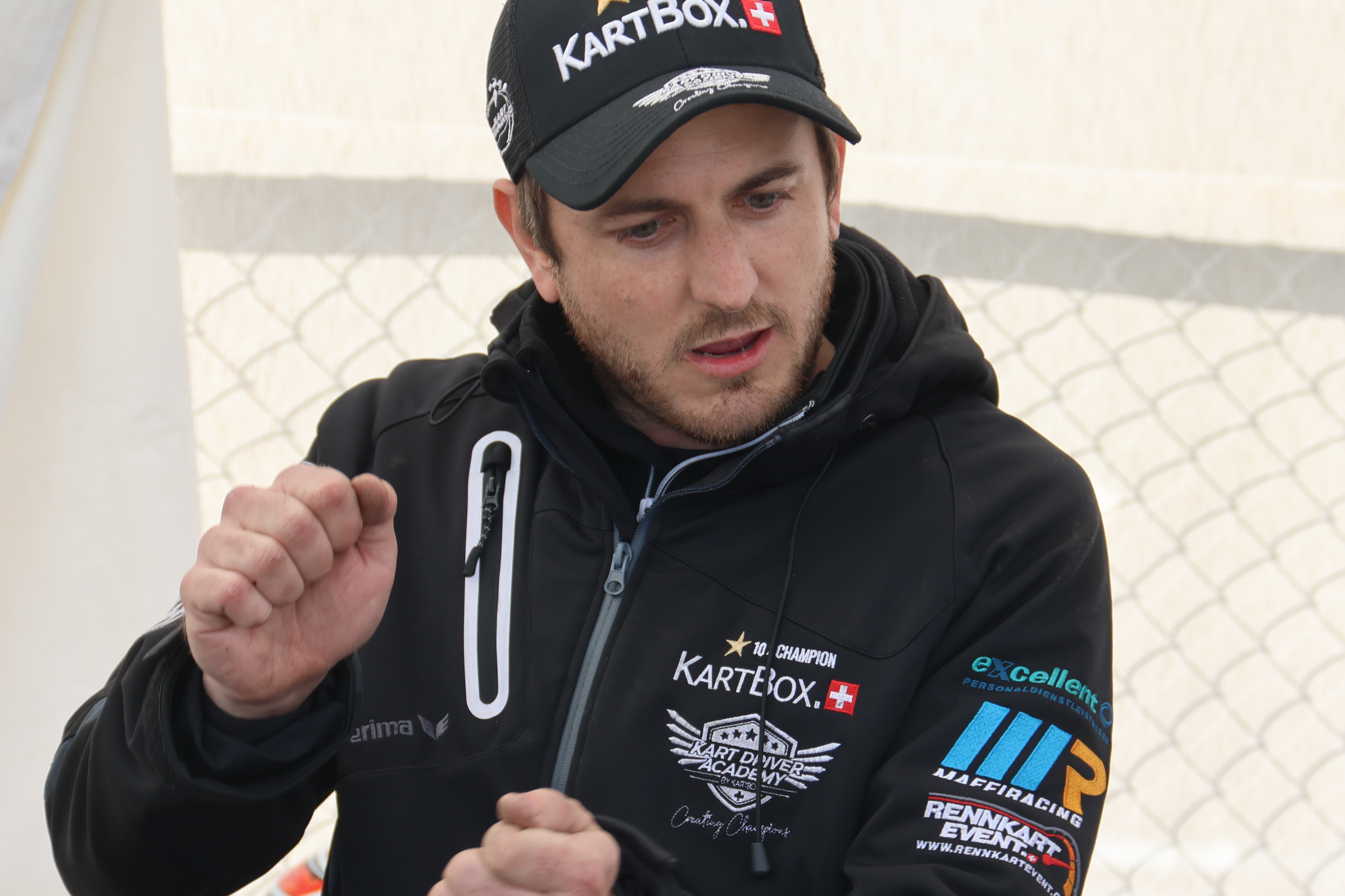 Was macht eigentlich Fabio Leimer? Motorsport Schweiz | Auto Sport Schweiz