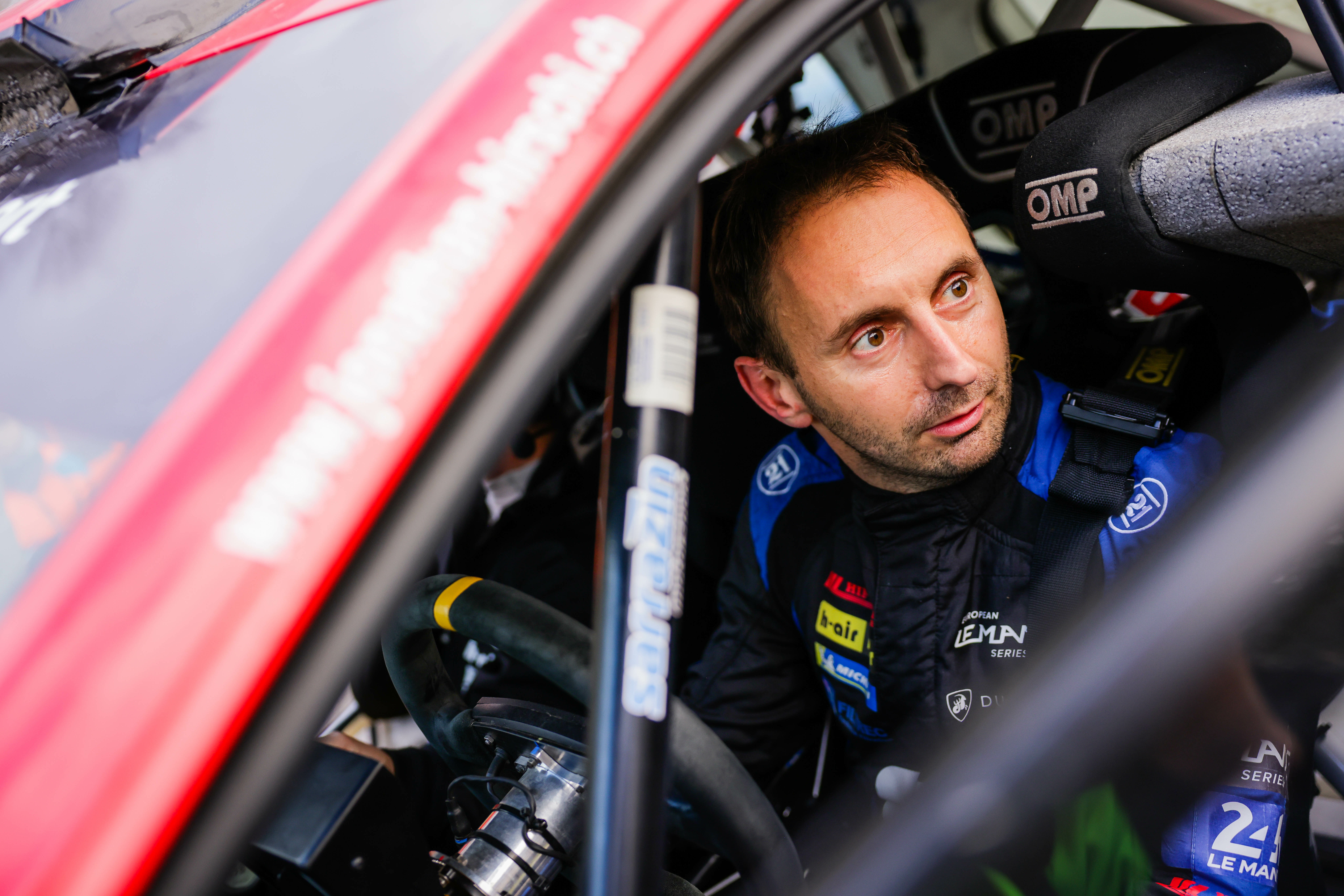 Jonathan Hirschi: «Je n'étais pas encore à la limite!» Motorsport ...