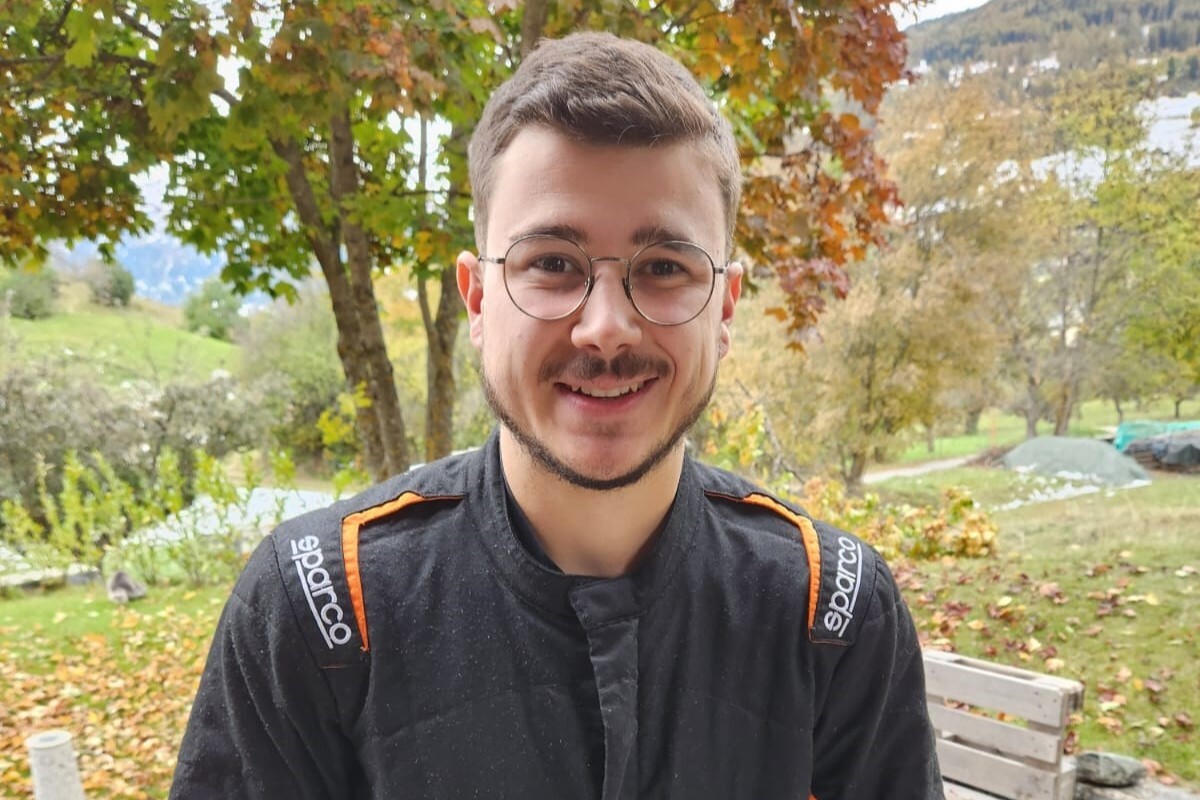 One to watch – Lionel Ryter Motorsport Schweiz | Auto Sport Schweiz