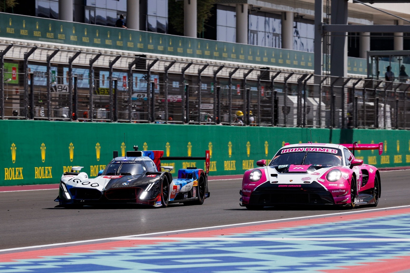 Six Suisses au départ de l'ouverture du WEC au Qatar Motorsport Suisse ...