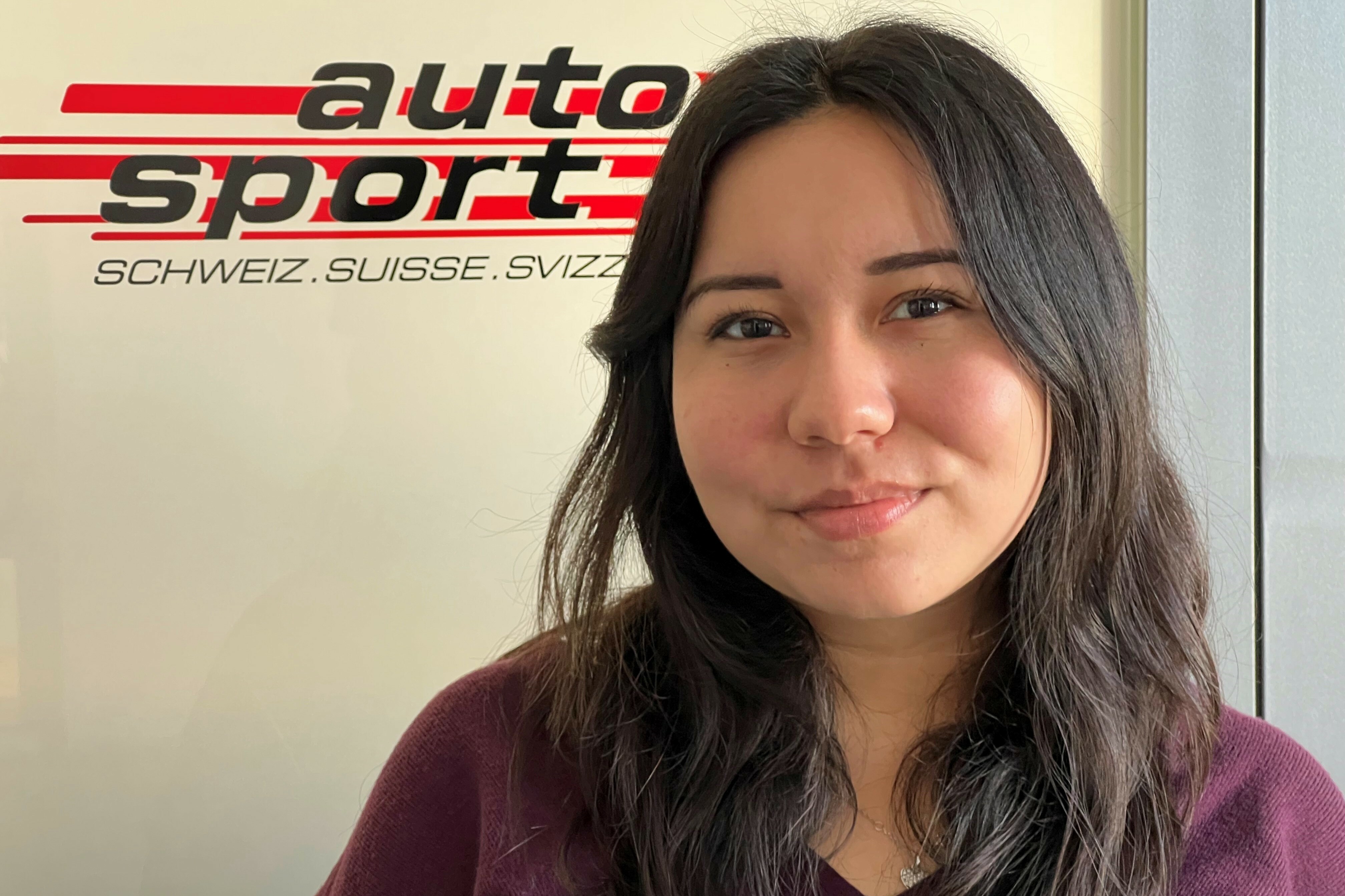 Neue Mitarbeiterin bei Auto Sport Schweiz Motorsport Schweiz | Auto ...