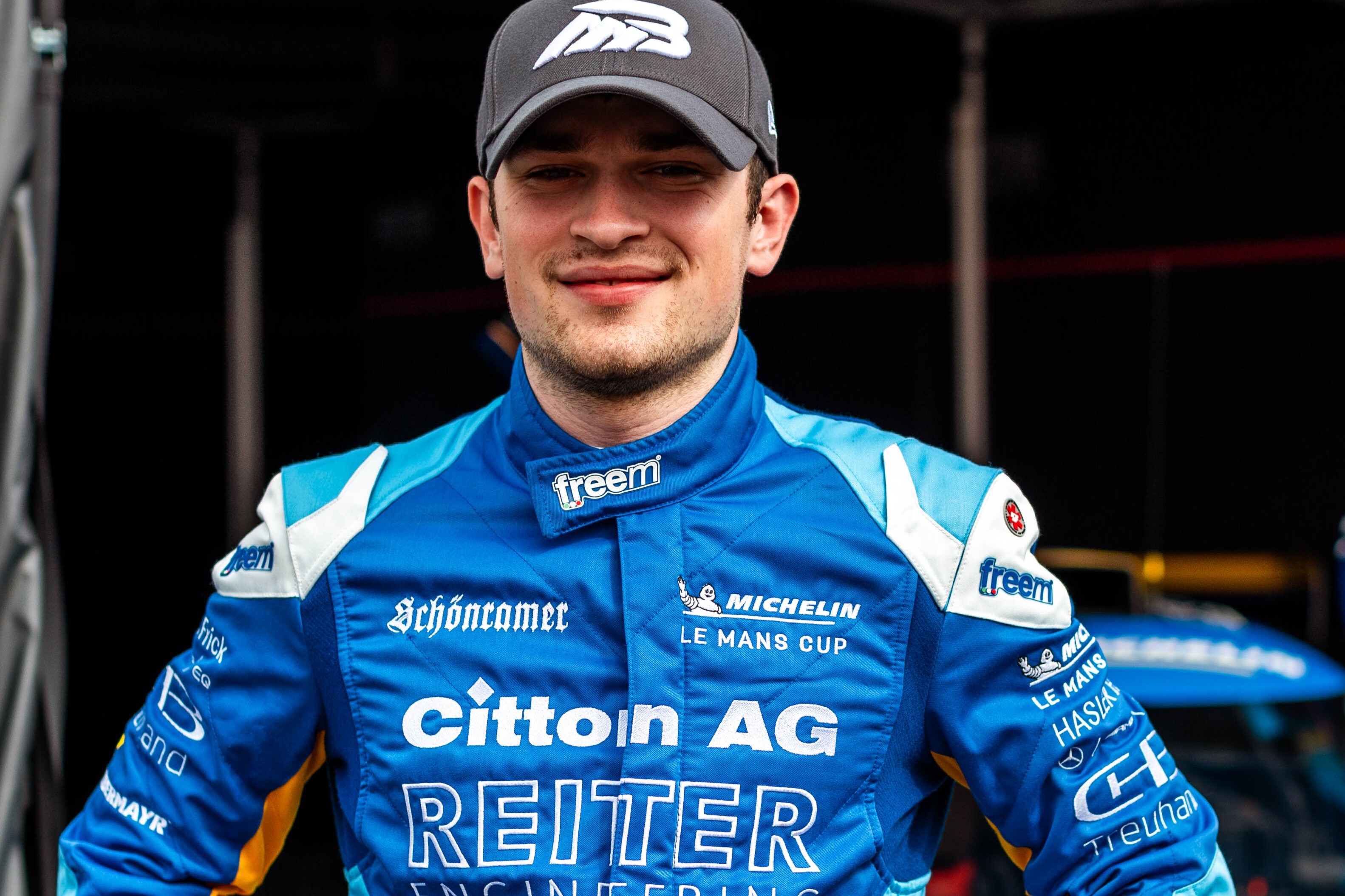 Miklas Born startet erneut im Michelin Le Mans Cup Motorsport Schweiz ...