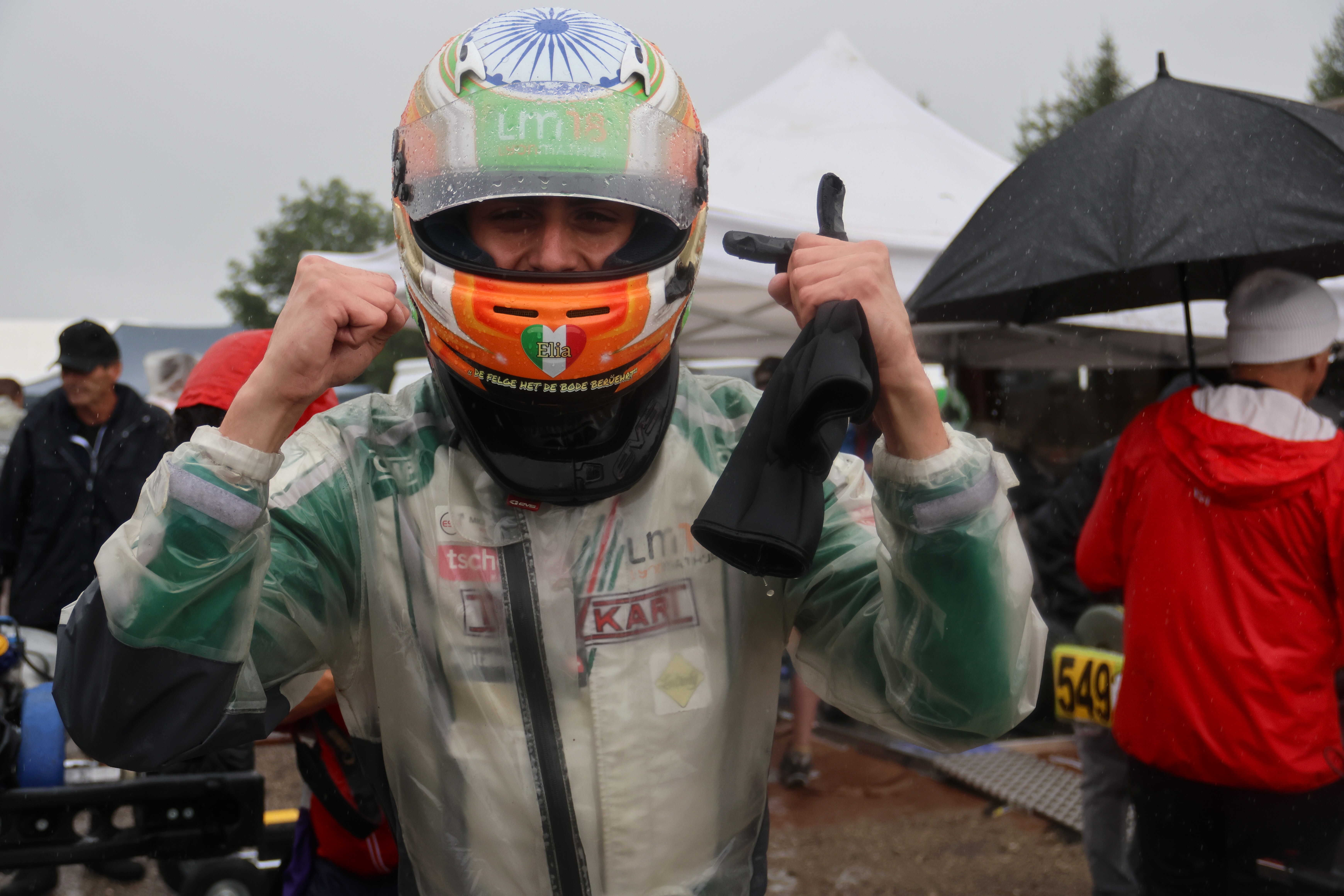 Kart-SM Levier: Drei Grands Slams und eine Fast-Meisterin Motorsport ...