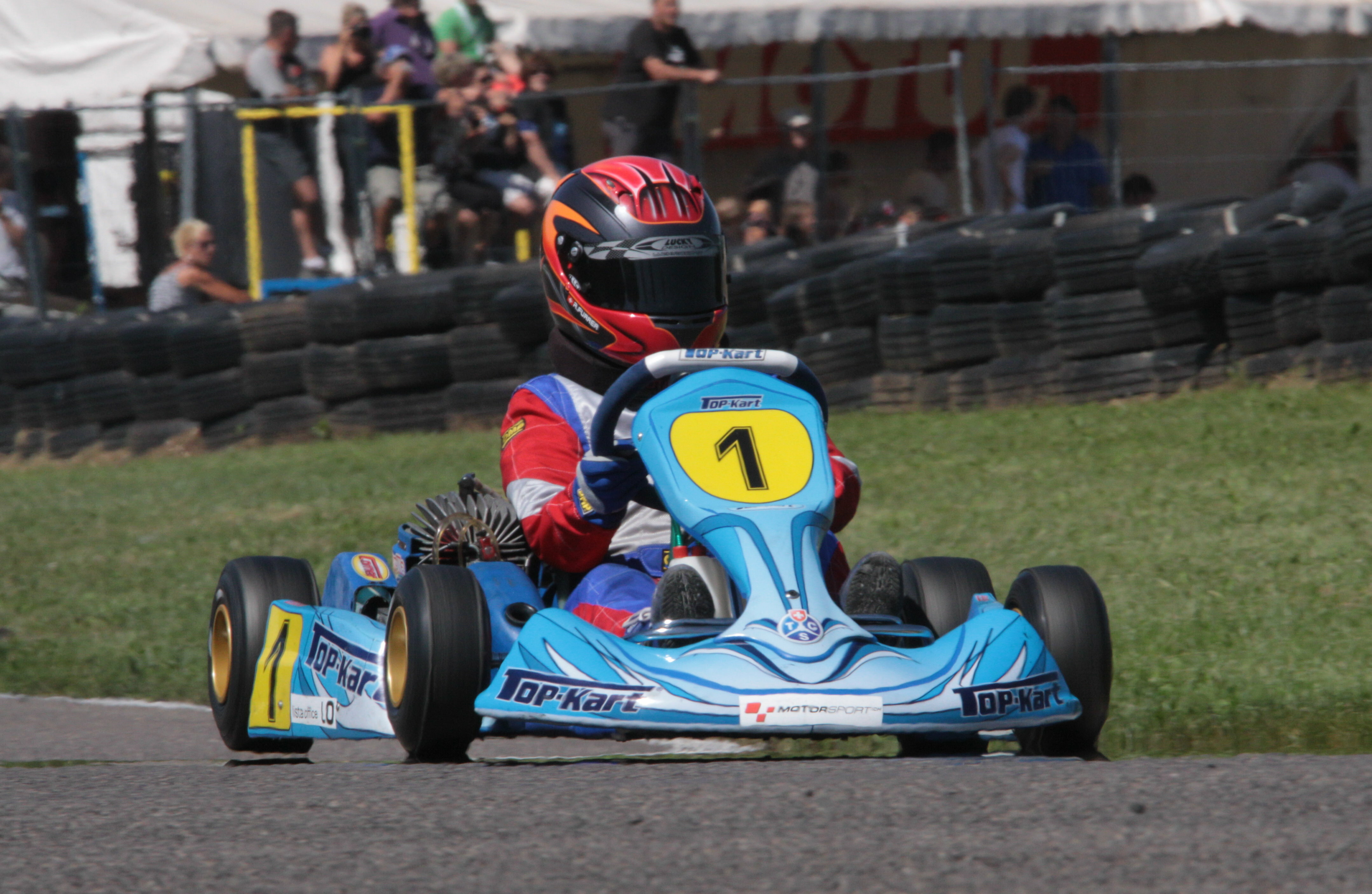 Was macht eigentlich Robin Furrer? Motorsport Schweiz | Auto Sport Schweiz