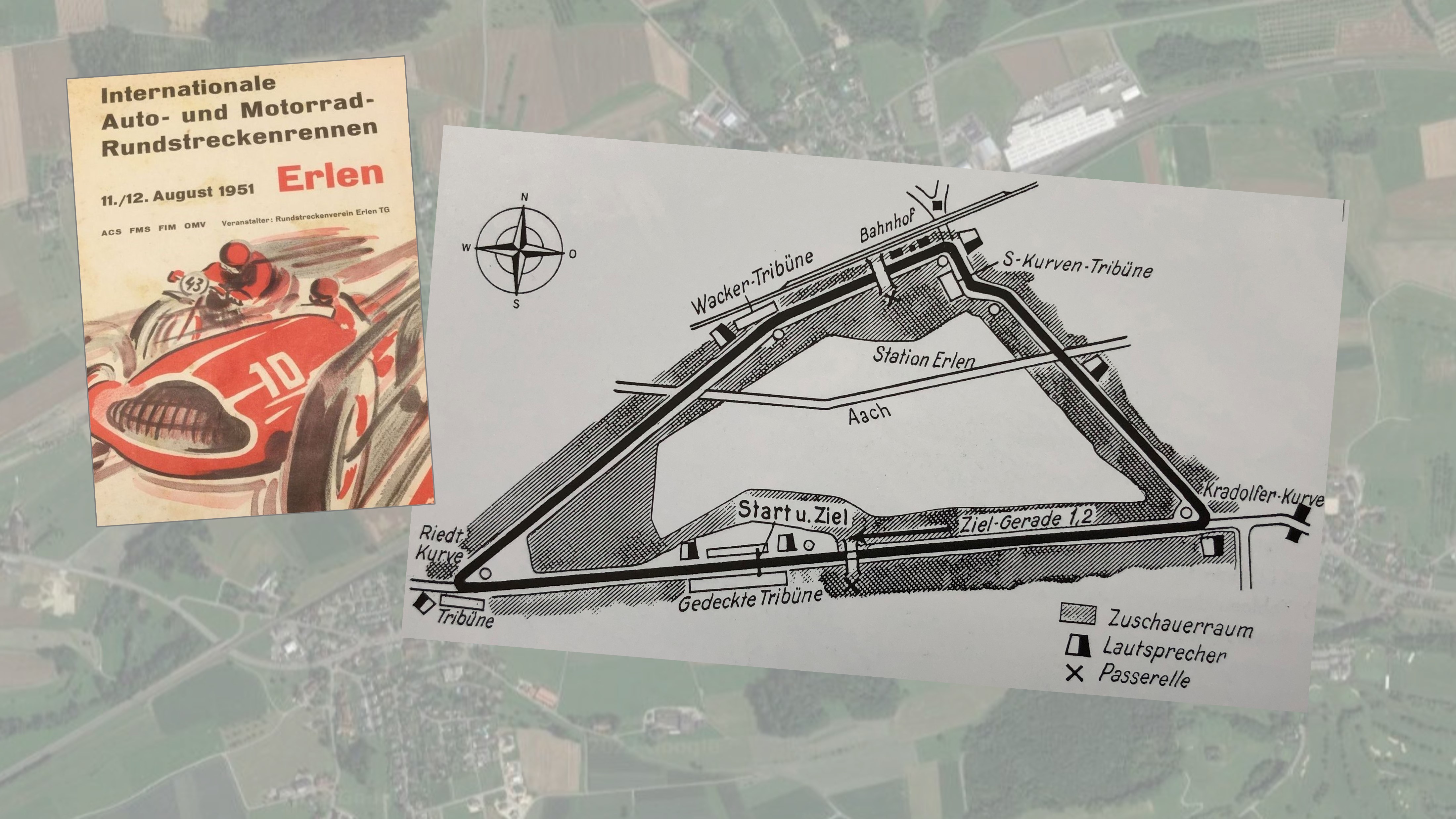 Grand Prix Erlen – ein Trioval im Thurgau Motorsport Schweiz | Auto ...