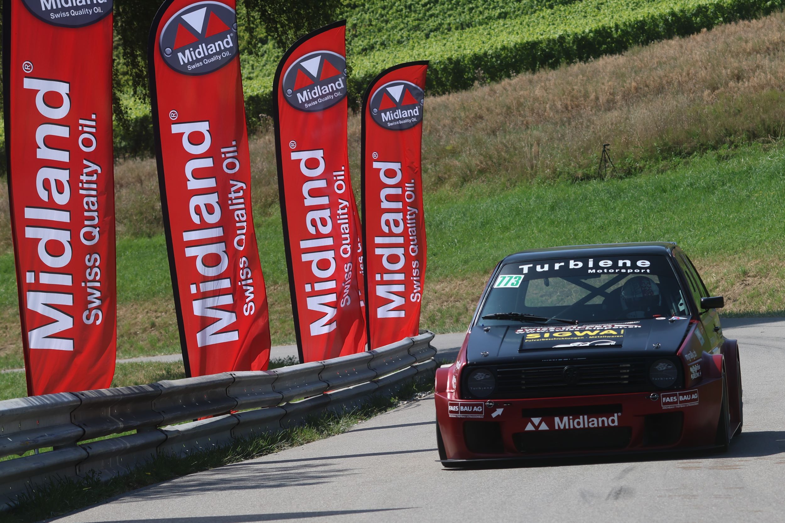 Simon Wüthrich: 860 Kilogramm, 860 PS Motorsport Schweiz | Auto Sport ...
