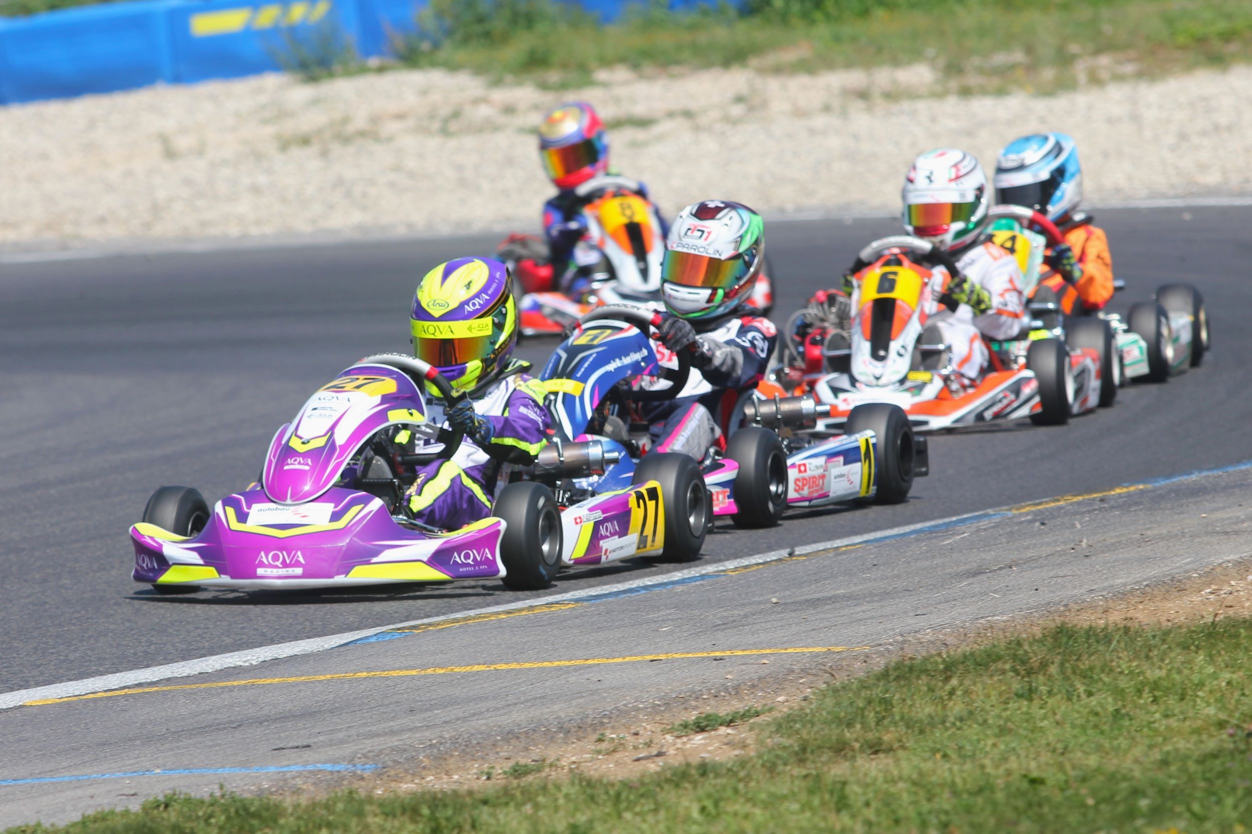 Kart-SM Levier: Von alten Säcken und engen Entscheidungen Motorsport ...