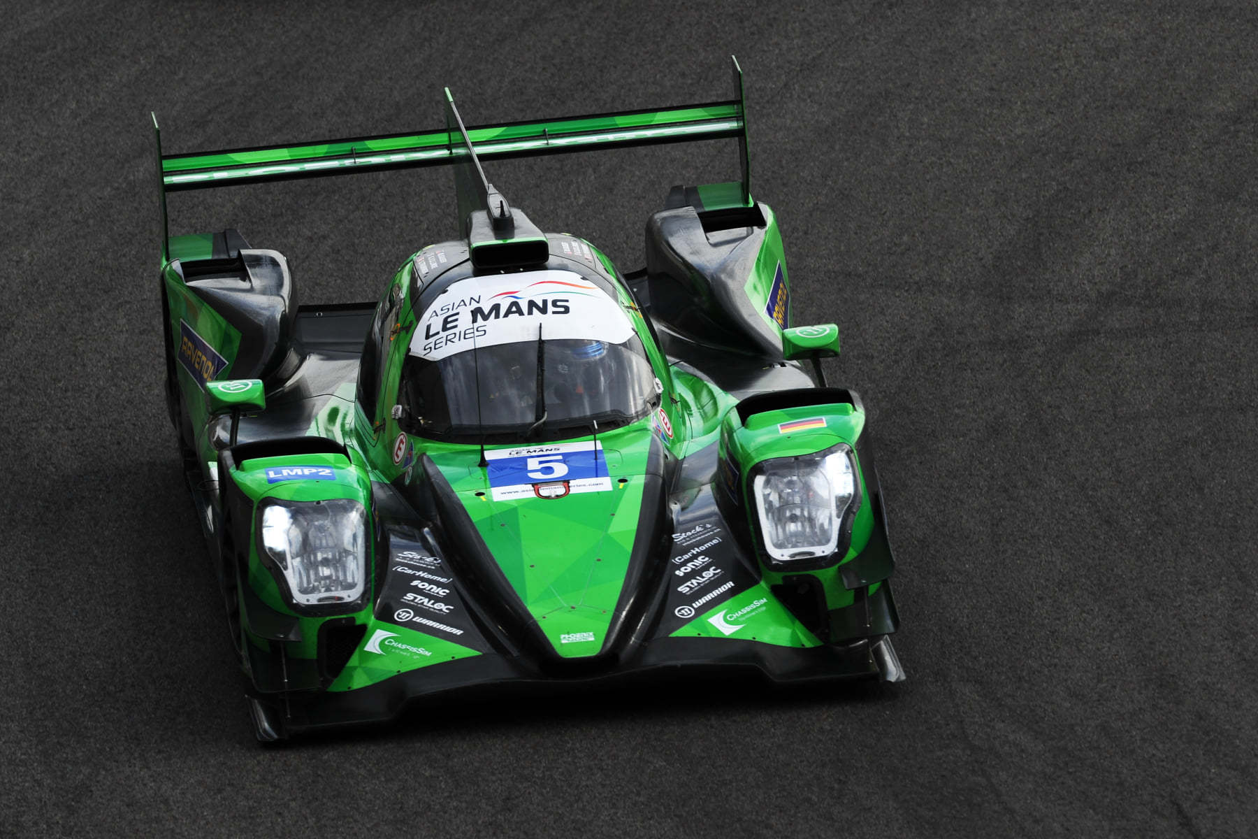 Trummer und Kessel Racing erneut auf dem Podium Motorsport Schweiz ...