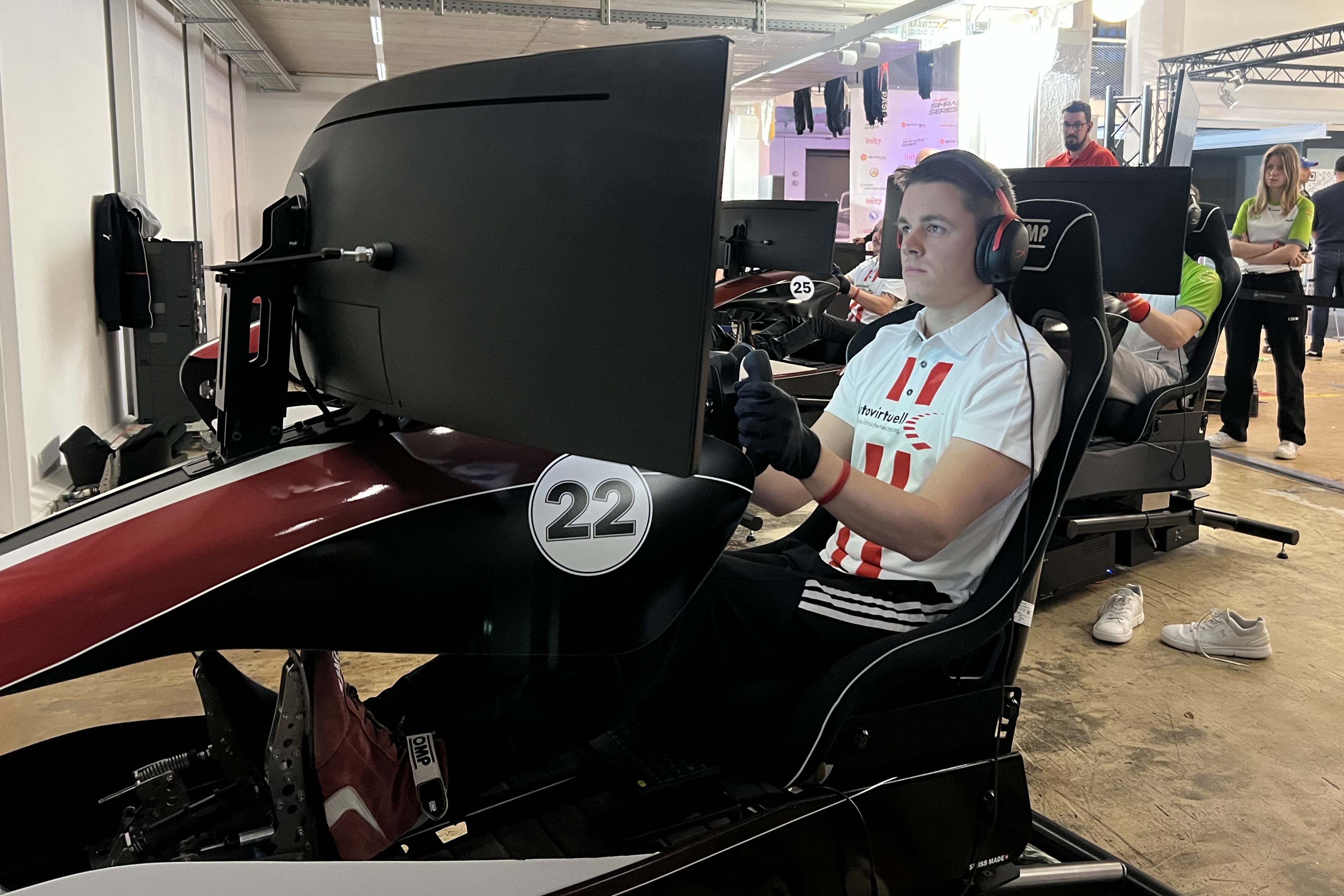 Swiss Simracing Series: Das sind die neuen Meister Motorsport Schweiz ...
