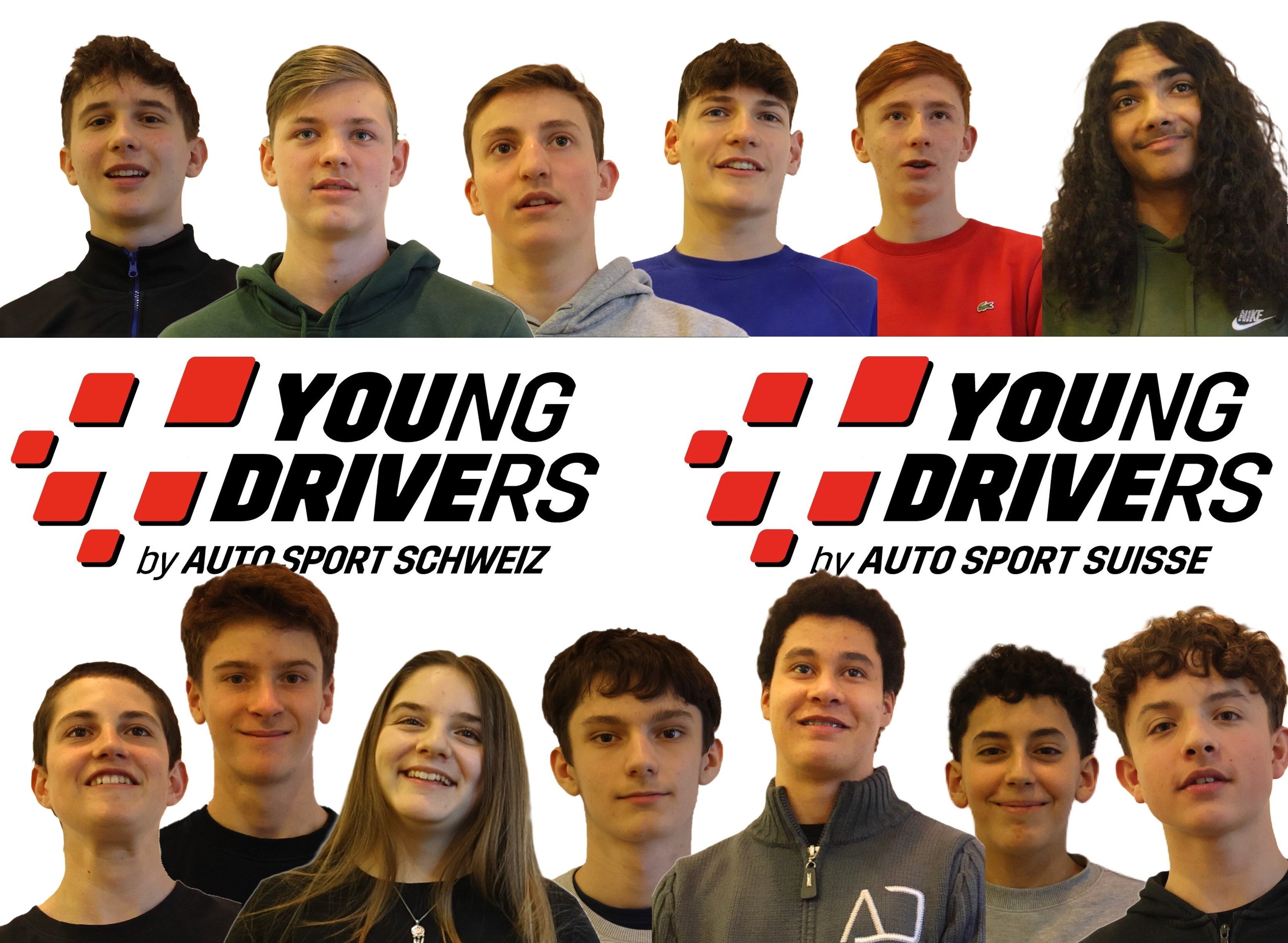 Young Drivers Projekt 2024 erfolgreich gestartet Motorsport Schweiz ...