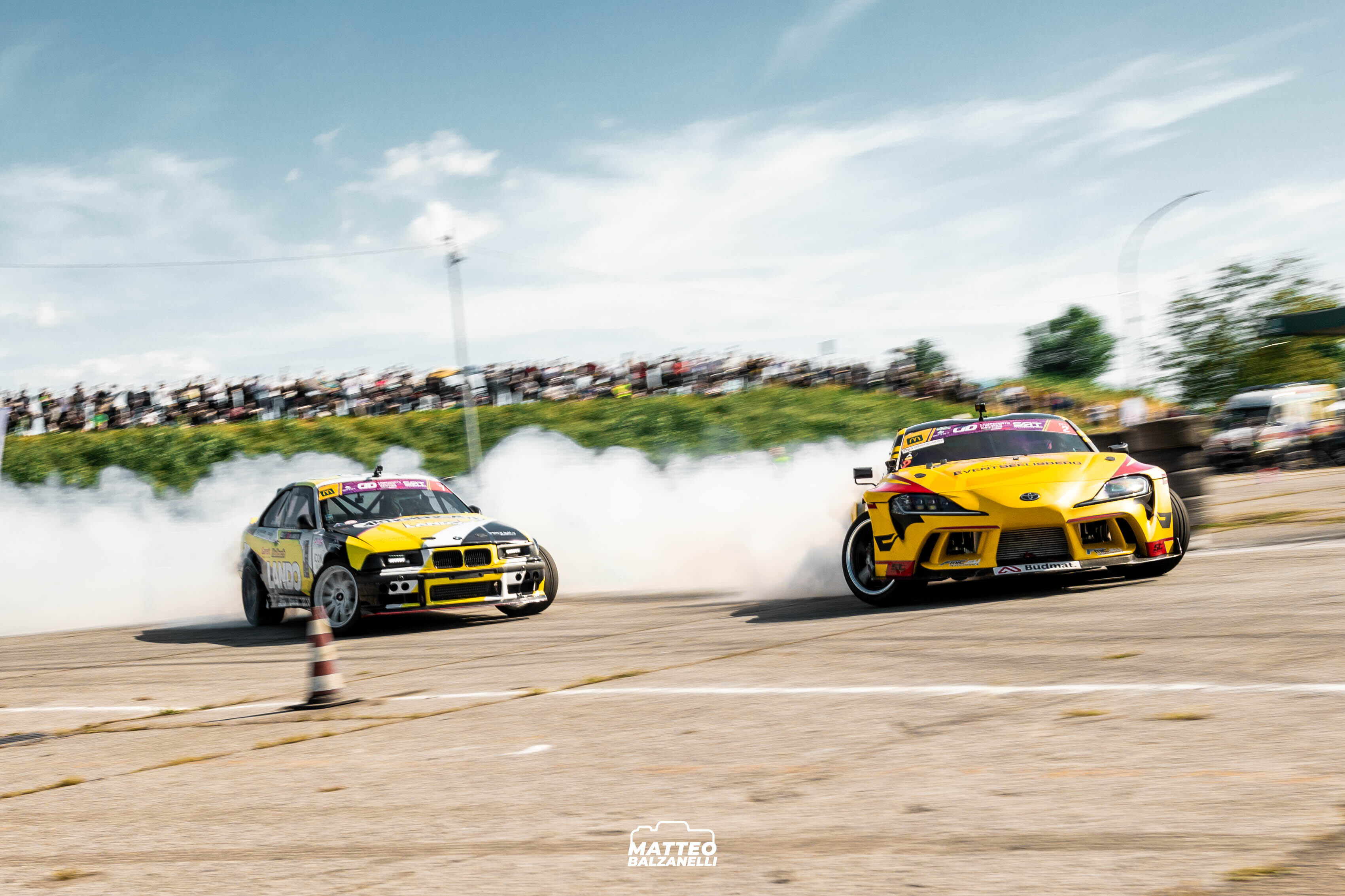 The Drift Force ist bereit für die neue Saison Motorsport Schweiz | Auto Sport Schweiz