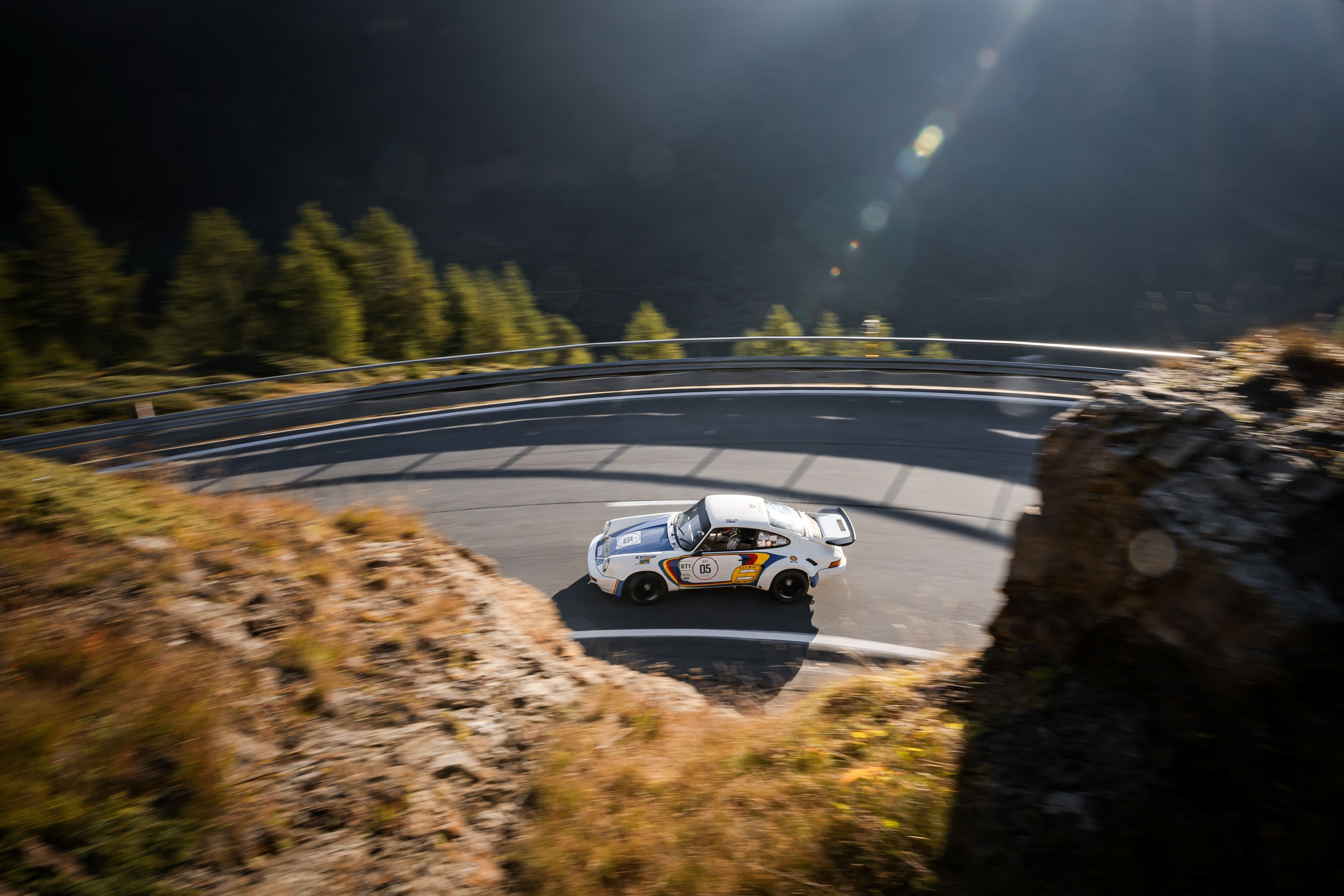 Bernina Gran Turismo: petit mais raffiné Motorsport Suisse | Auto Sport ...