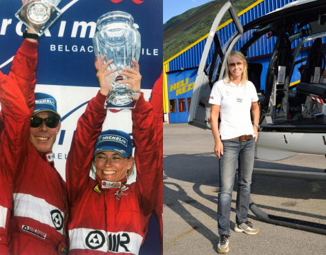 Happy Birthday, Lilian Bryner! Motorsport Schweiz | Auto Sport Schweiz