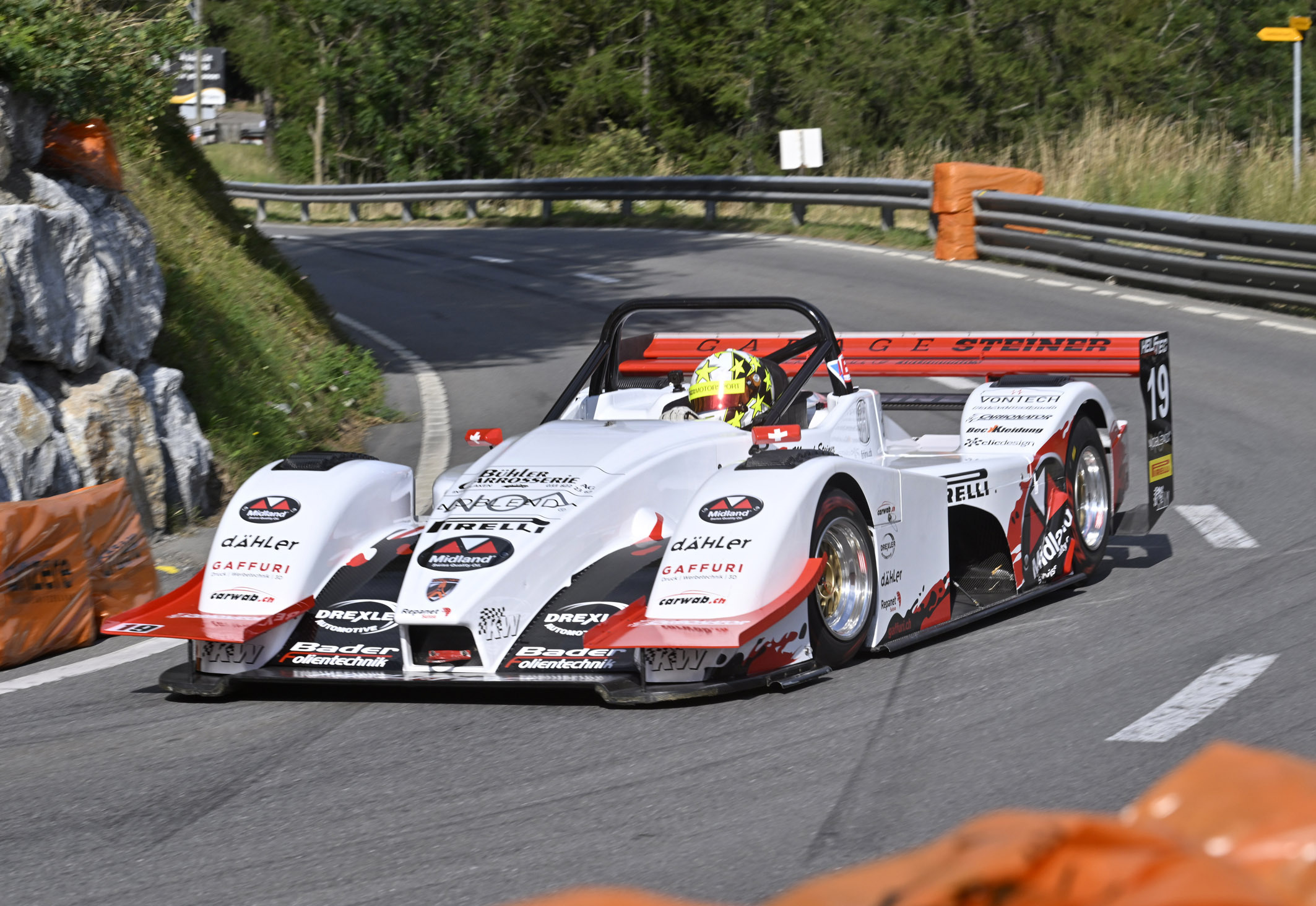 «Stängeli» für Steiner, Titel für Meisel? Motorsport Schweiz | Auto ...